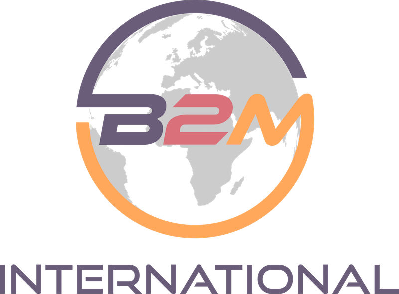 B2M International – Home
